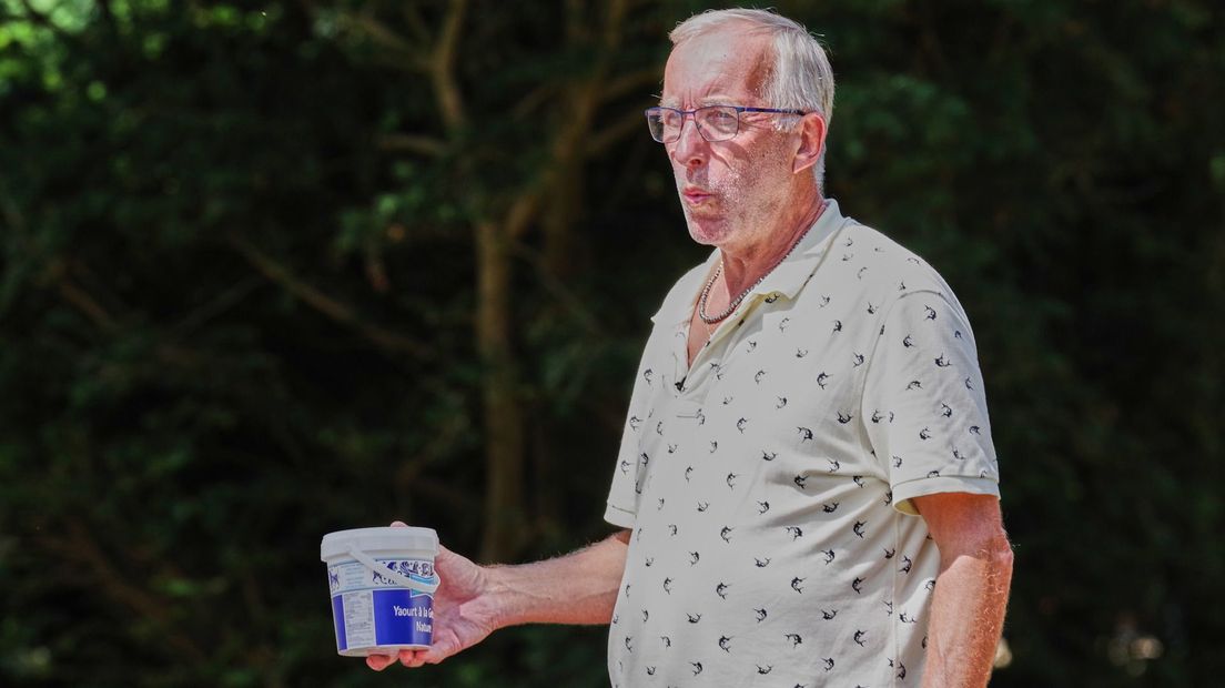 Zeldzame kruising tussen fazant en kip loopt al jaren rond op ...