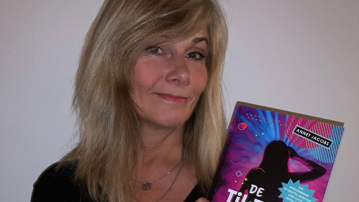 Schrijfster Annet loopt duizenden euro’s mis door schoolbibliotheken ...