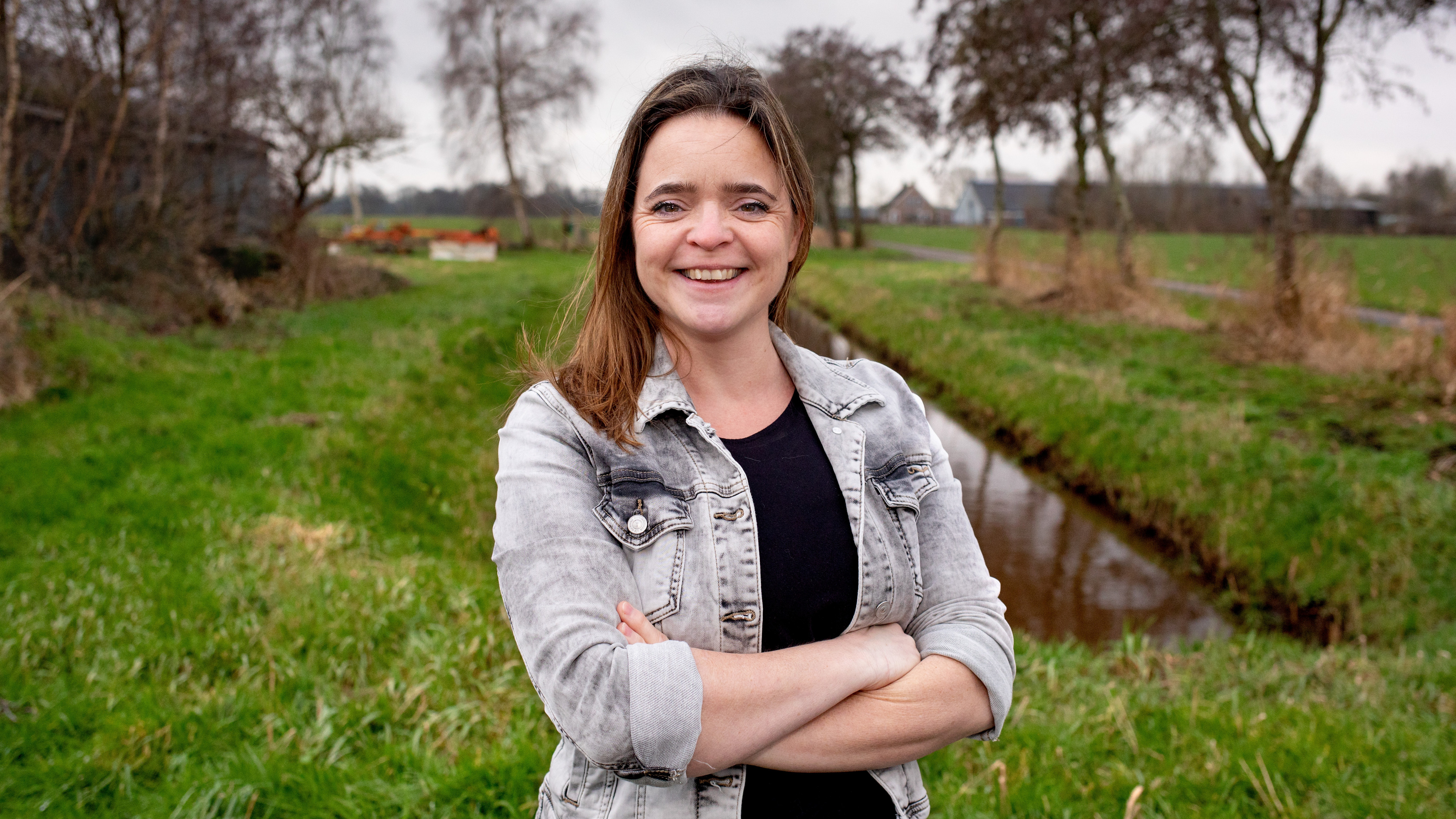 Eline Vedder wil als nummer 2 opkomen voor Noord-Nederland: 'Belangrijk ...