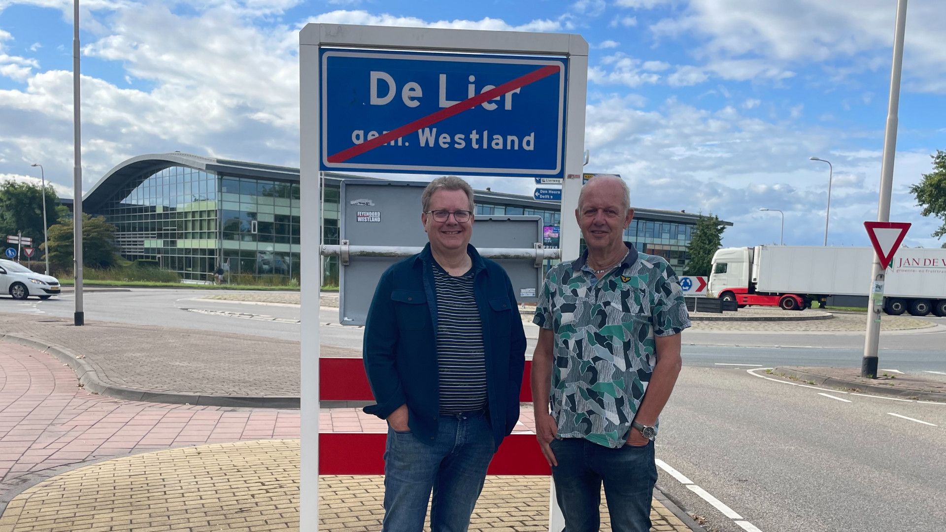 Actiegroep die De Lier wil afsplitsen van Westland gaat door met missie ...
