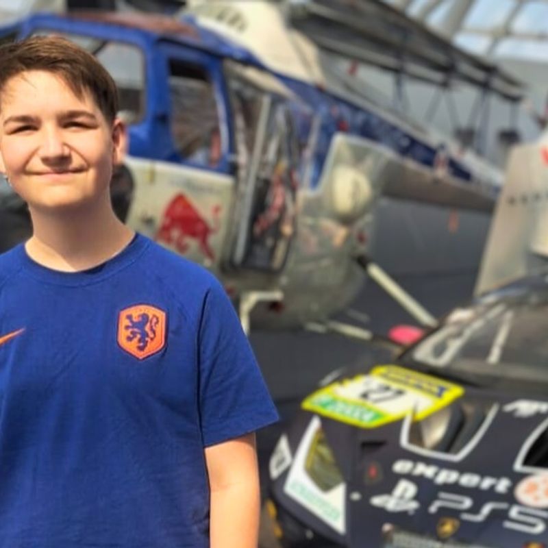 Bouwbedrijf op de bres voor hartoperatie van Jan Justin (14) - Omroep ...