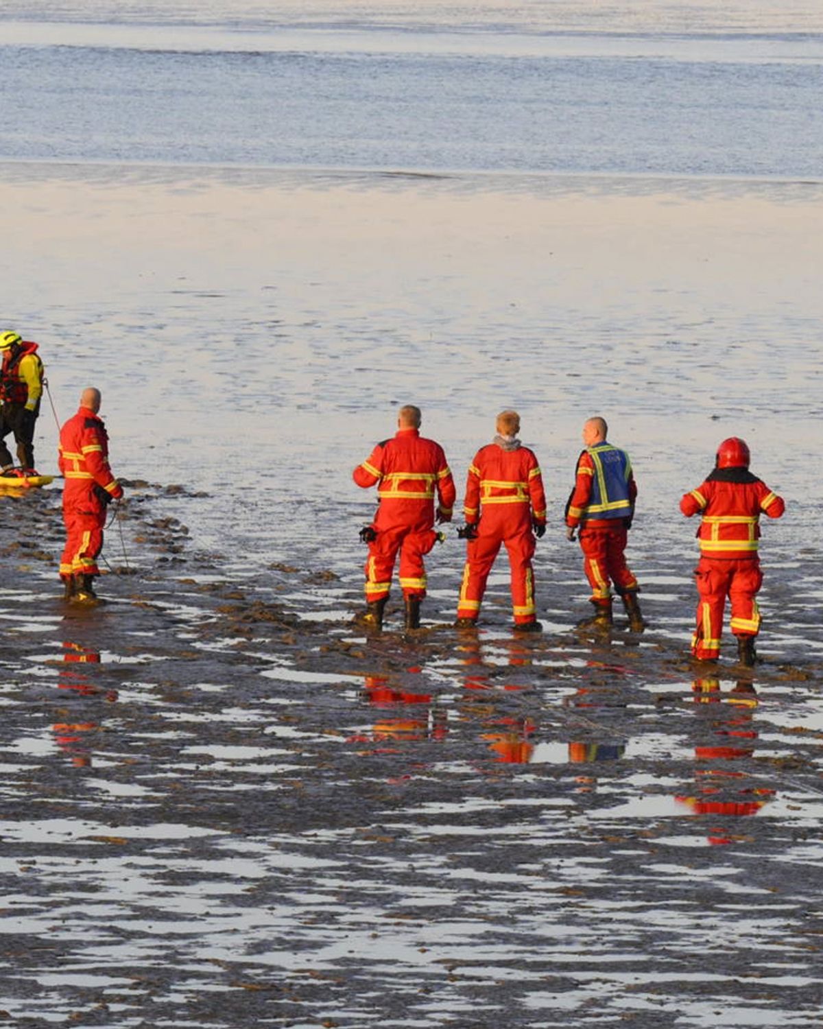 112-nieuws zondag 2 maart: Vrouw zit vast in slib bij Delfzijl ...