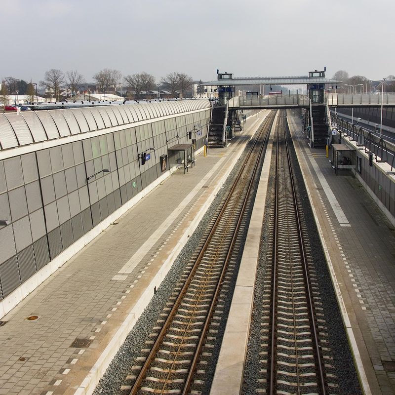 NS: machinist onder invloed was reden van incident met trein in ...