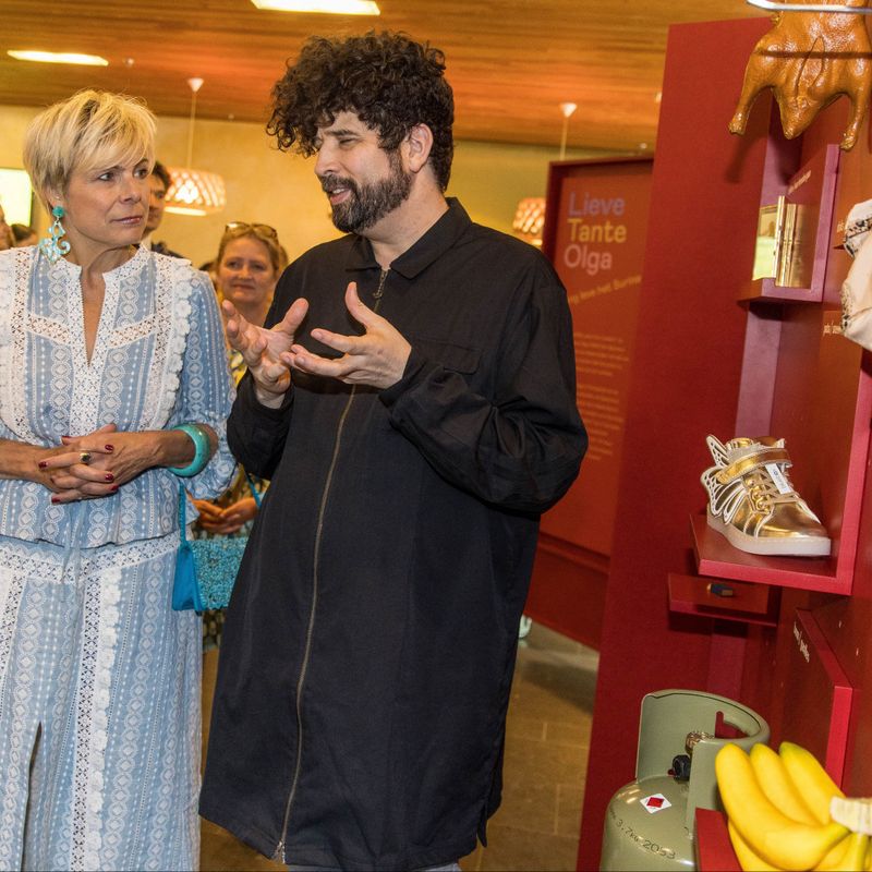 Taalmuseum moet deuren sluiten door geldgebrek - Omroep West