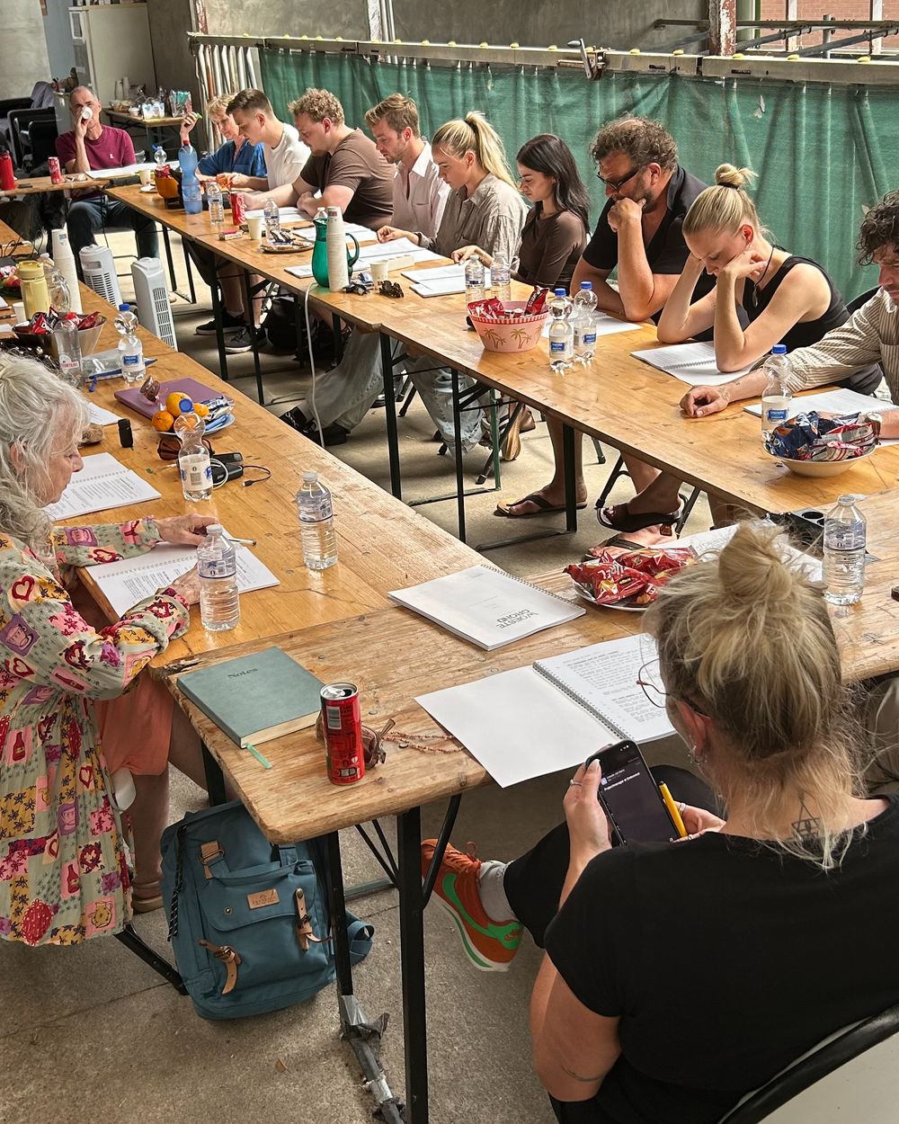 Woeste Grond naar het witte doek: 'Het belooft een feest te worden' - Oost