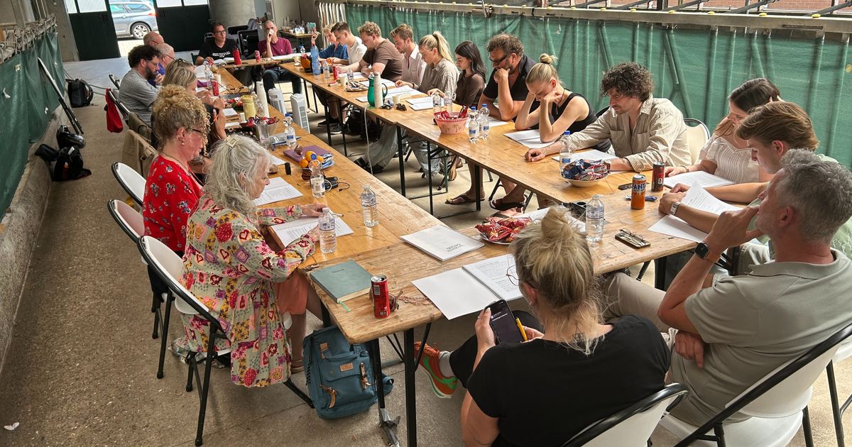 Woeste Grond naar het witte doek: 'Het belooft een feest te worden' - Oost