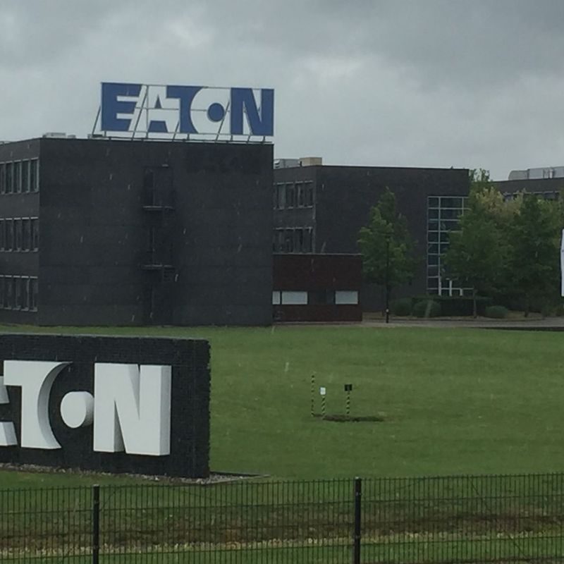 Vakbonden akkoord over sociaal plan voor Eaton Hengelo - Oost