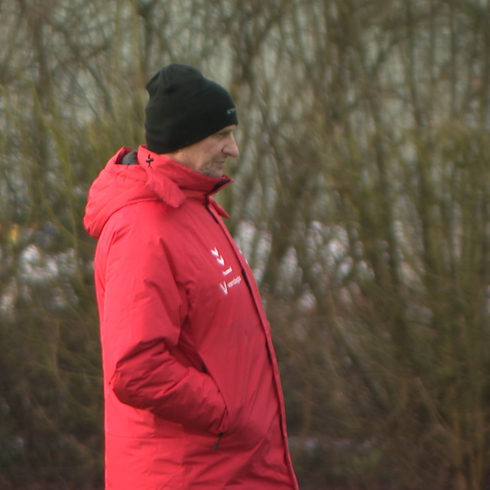 Peter ziek, Arts op het trainingsveld: 'We weten allemaal dat het niet ...