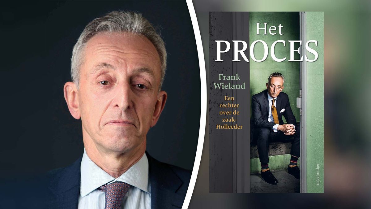Rechter die Willem Holleeder tot levenslang veroordeelde zou graag nog ...