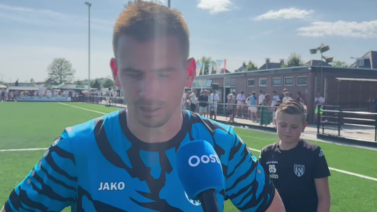 Uitgerekend Tim Breukers scoort tegen 'zijn' Heracles: "Moest zelf ook ...