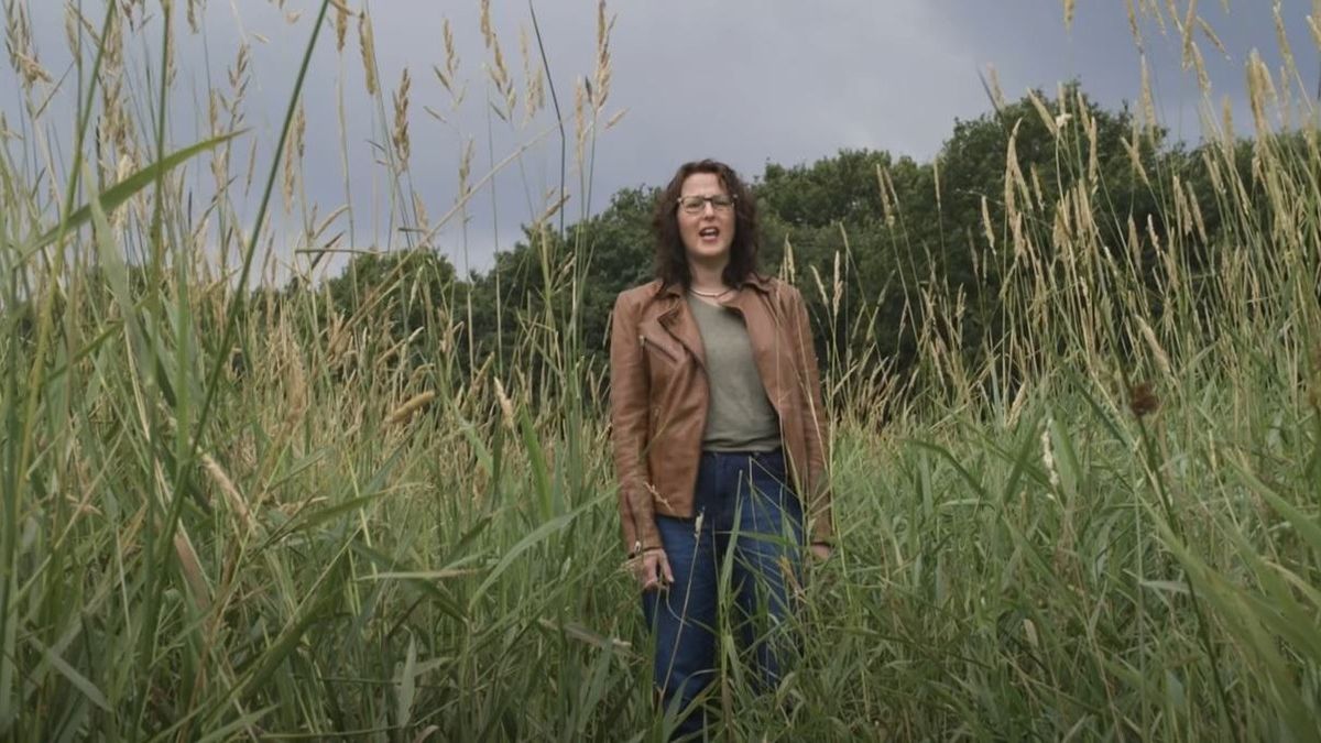 Ellen Shae wil eruit halen wat erin zit - Omroep Zeeland