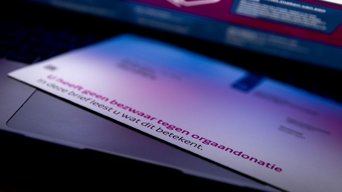 Inwoners gemeente Groningen vaakst geregistreerd als orgaandonor - RTV ...