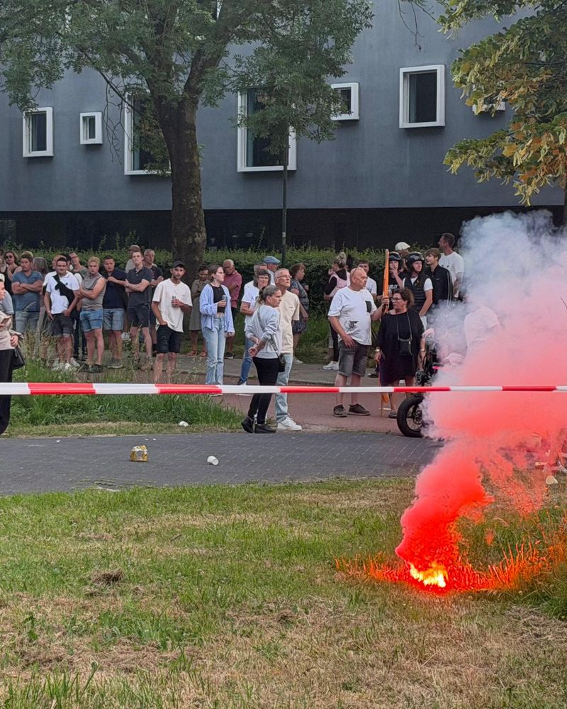 Van bewonersavond naar rellen: zo ging het mis in Wijk bij Duurstede ...