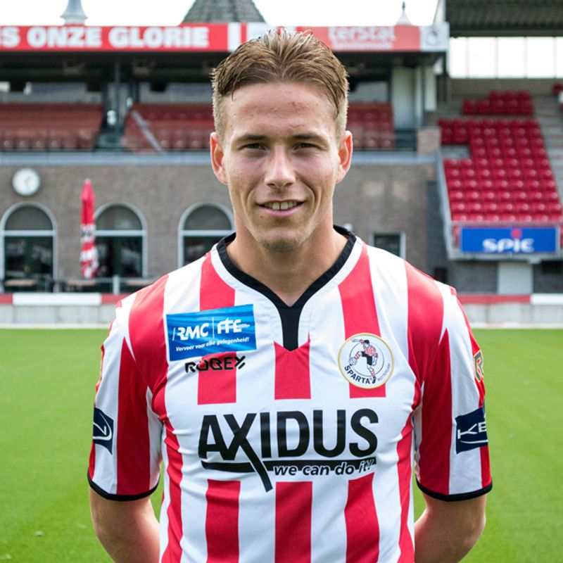 'Gladon terug bij Heracles' - Rijnmond