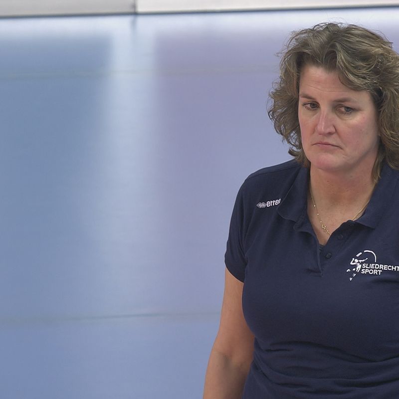 Vera Koenen geniet na van bekerwinst - Rijnmond