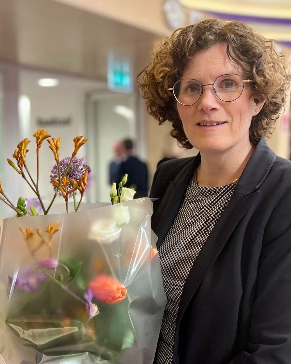 Marijke van Beukering (D66) wordt de nieuwe burgemeester van Nieuwegein ... Marijke van Beukering (D66) wordt de nieuwe burgemeester van Nieuwegein ...