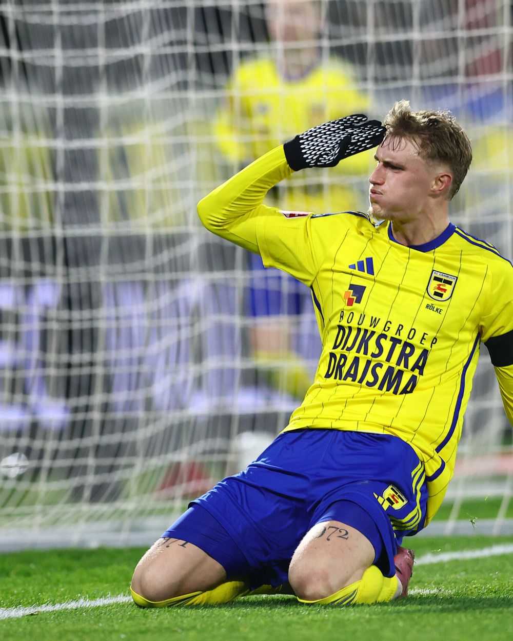 Lees terug: Cambuur gaat met doelpuntenfestijn de winter in | 4-0 winst ...