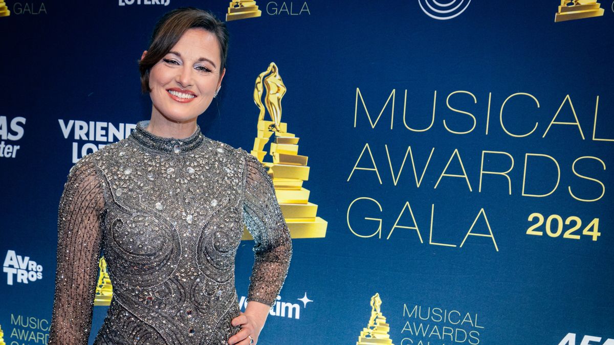 Brigitte Heitzer en Suzan Seegers winnen Musical Award - L1 Nieuws