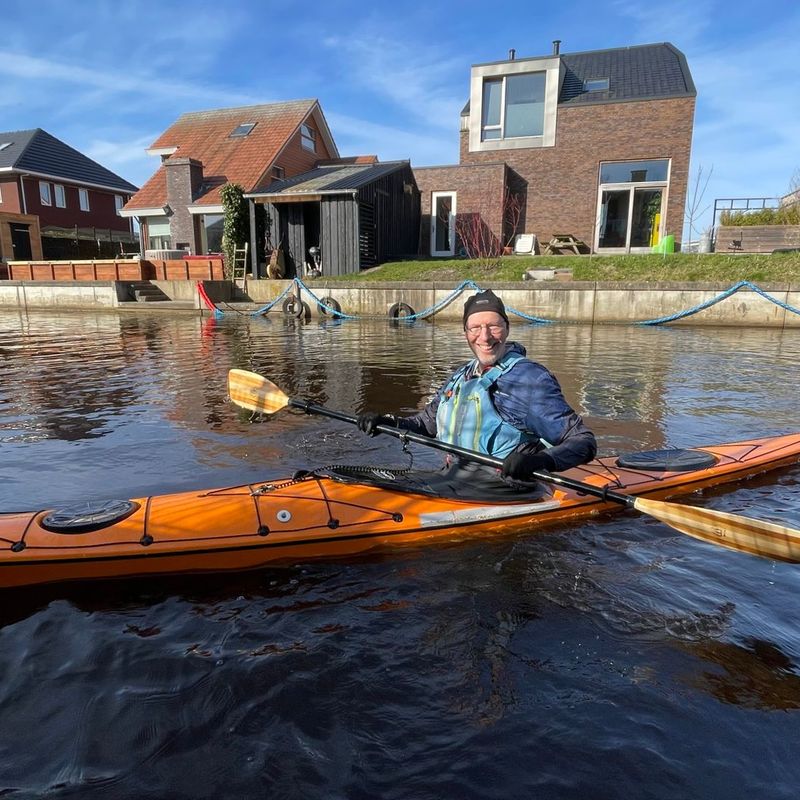 MHBOS: Rick Hoeksema kanode 2400 kilometer op zee - RTV Drenthe