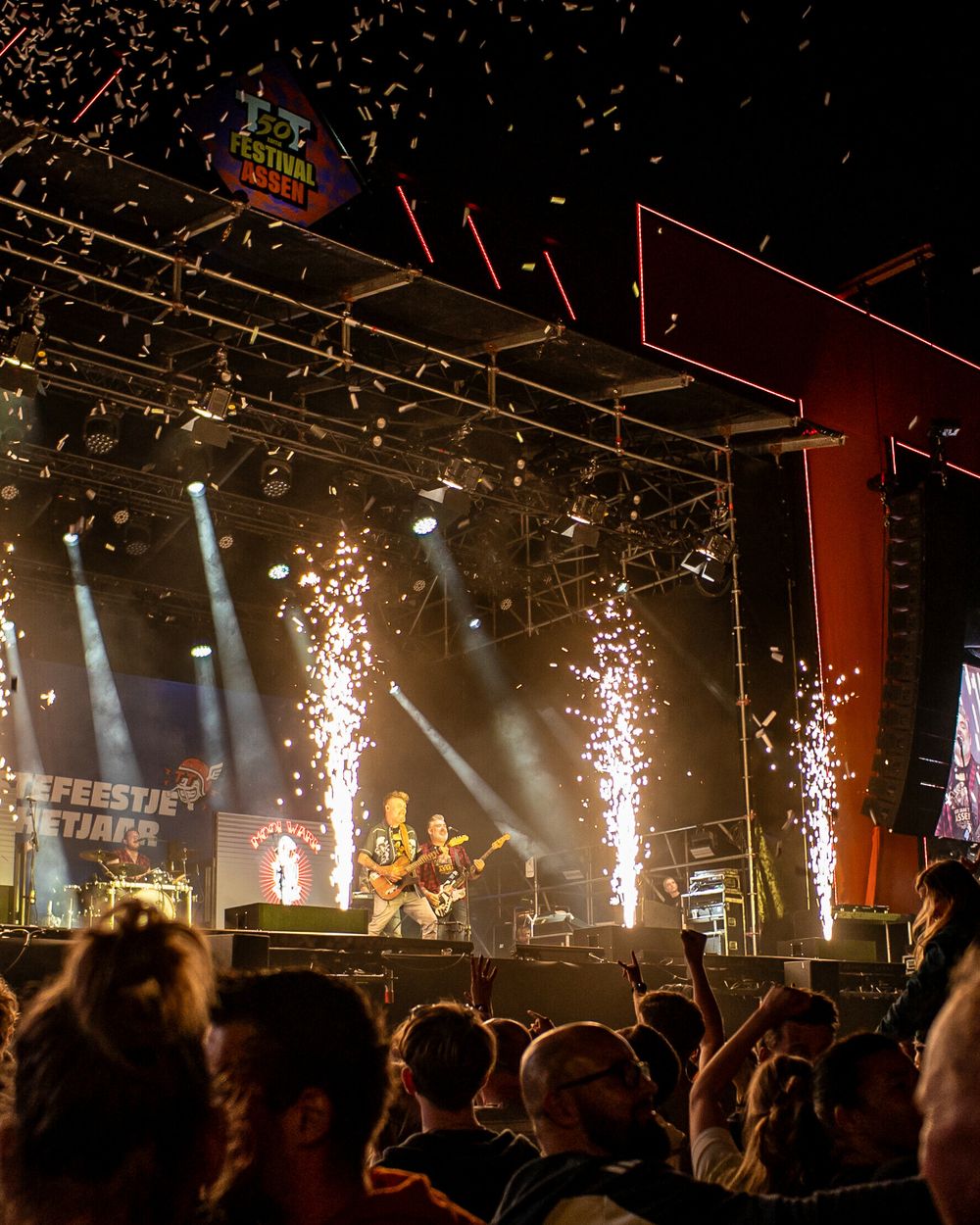 Mooi Wark blikt terug op een heftig jaar: 'Voor hetzelfde geld ben je ...