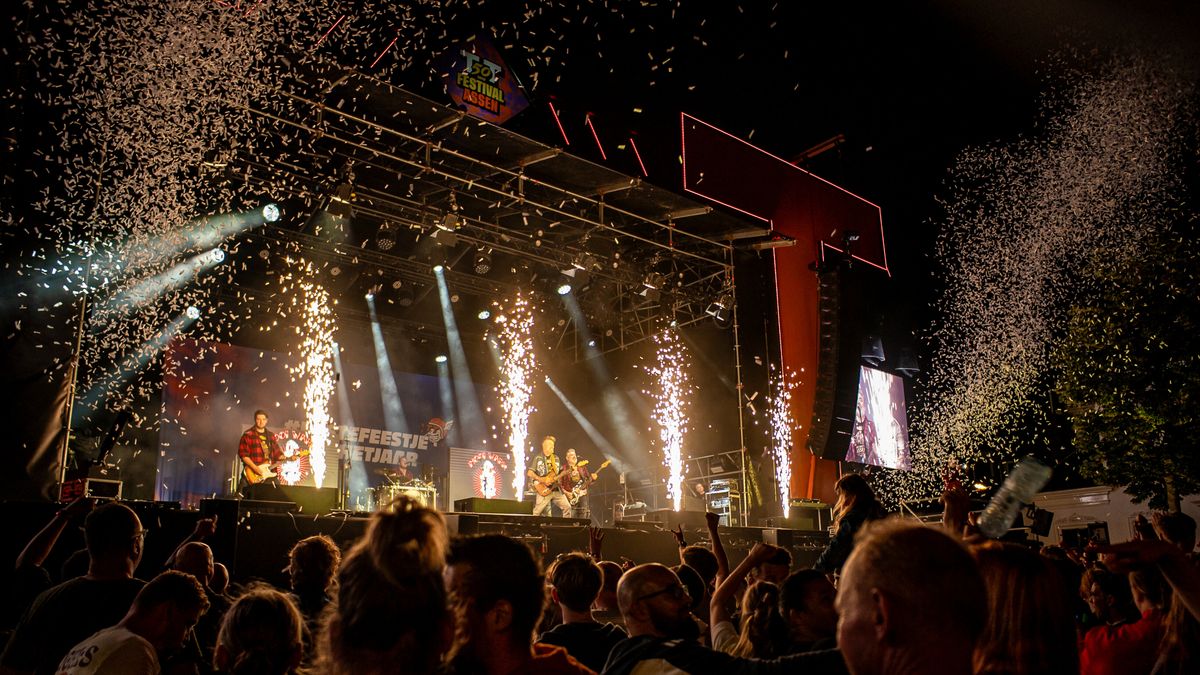 Mooi Wark blikt terug op een heftig jaar: 'Voor hetzelfde geld ben je ...