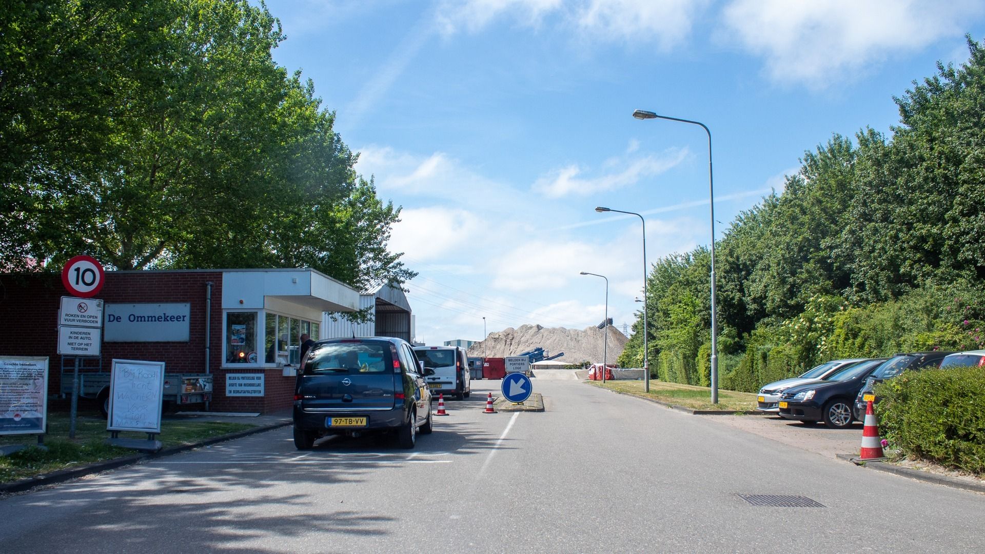 Compost als beloning voor goed scheiden van gft-afval: "Het gaat goed ...