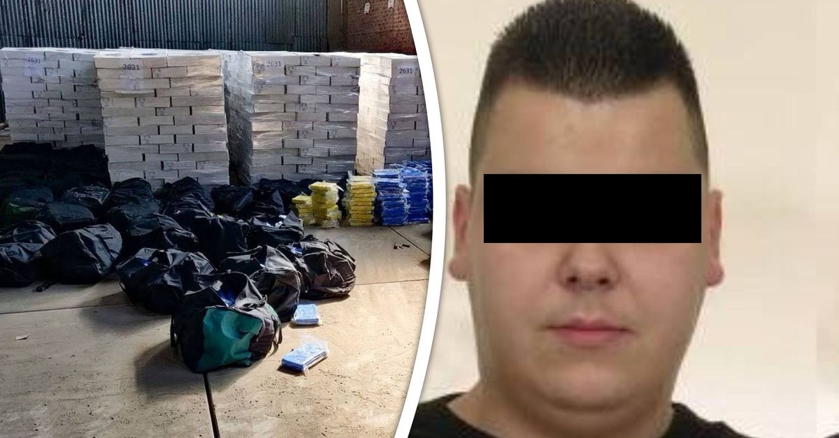 Drugscrimineel 'Bolle Jos' krijgt 24 jaar cel voor drugssmokkel - Rijnmond