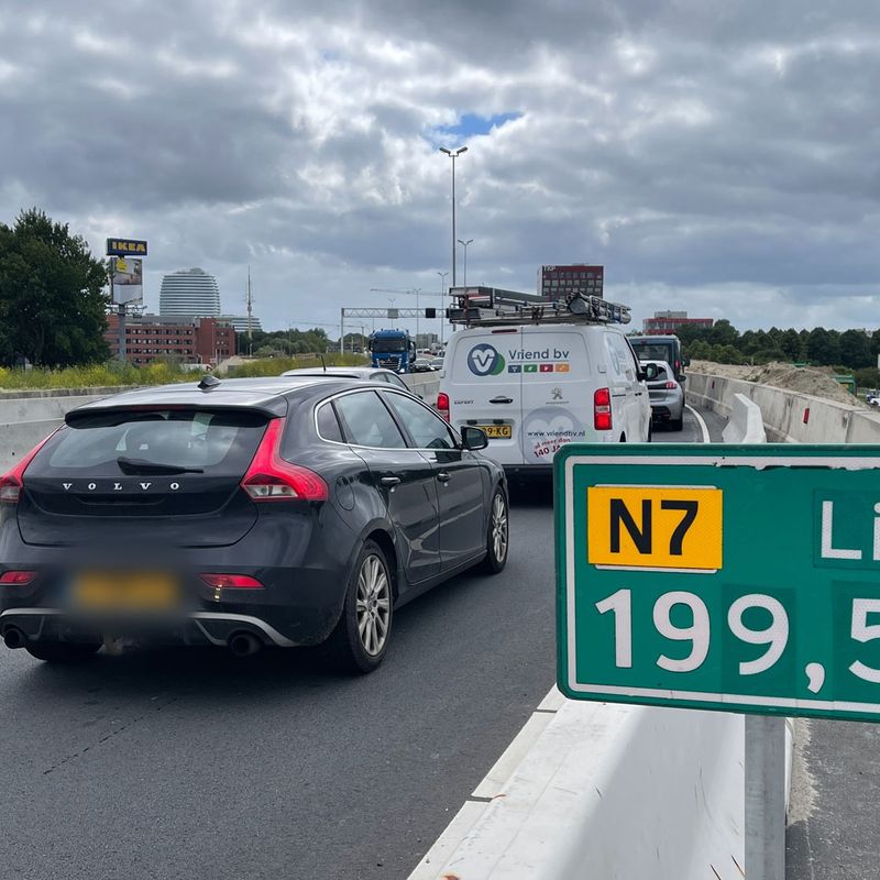 Opgelet: drie weekenden hinder op zuidelijke ringweg en A28 Groningen ...