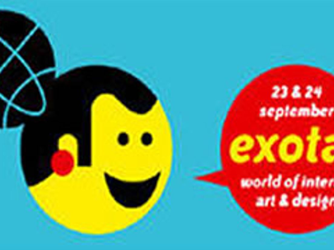 Exota beurs in Kunsthal Rotterdam - Rijnmond