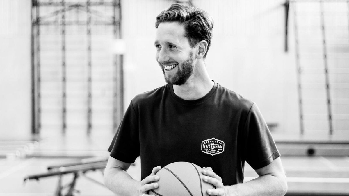 Gymleraar Daan is een hit op TikTok: 'Meester je hebt mij nagedaan ...