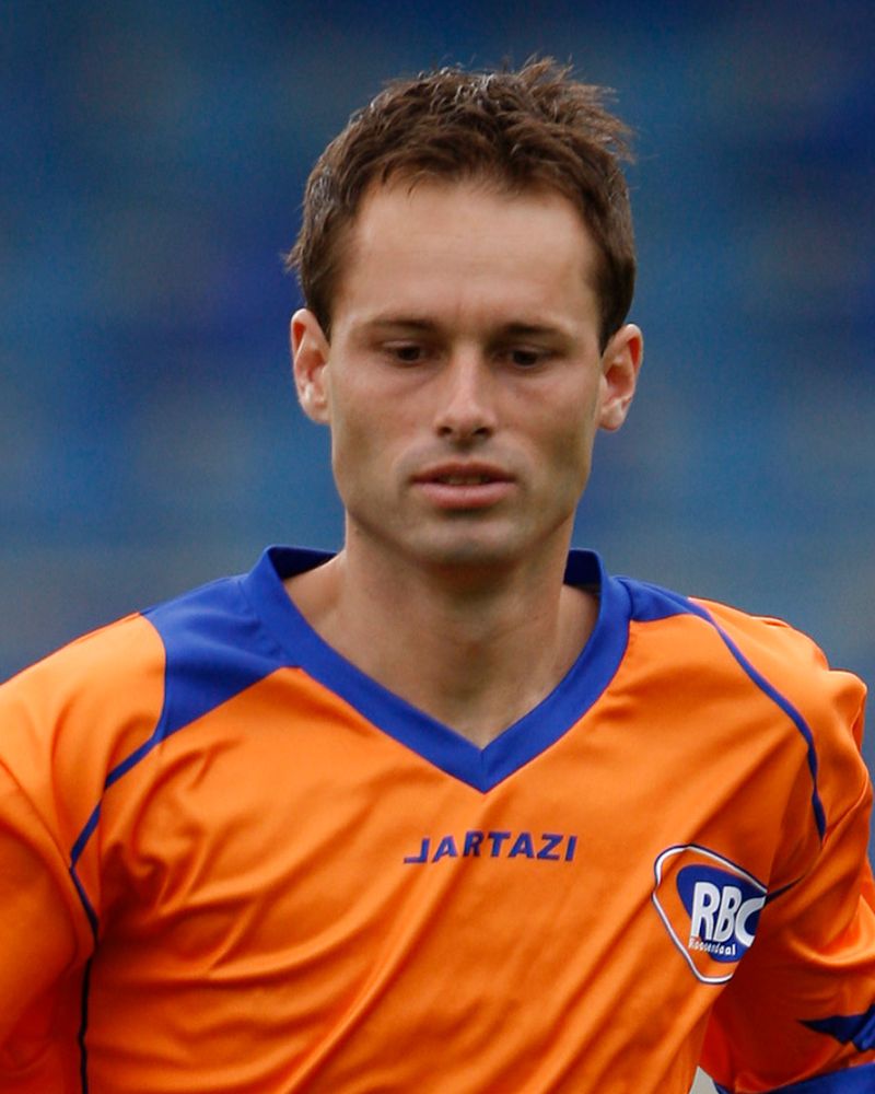 Oud-Spartaspeler Roel de Graaff (41) overlijdt na hartstilstand: 'Zo ...