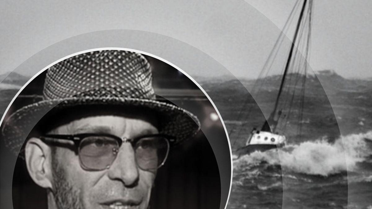 Tien jaar na de vermissing van schip 'De Warnow' en Middelburgse Peter draait documentaire in de ...