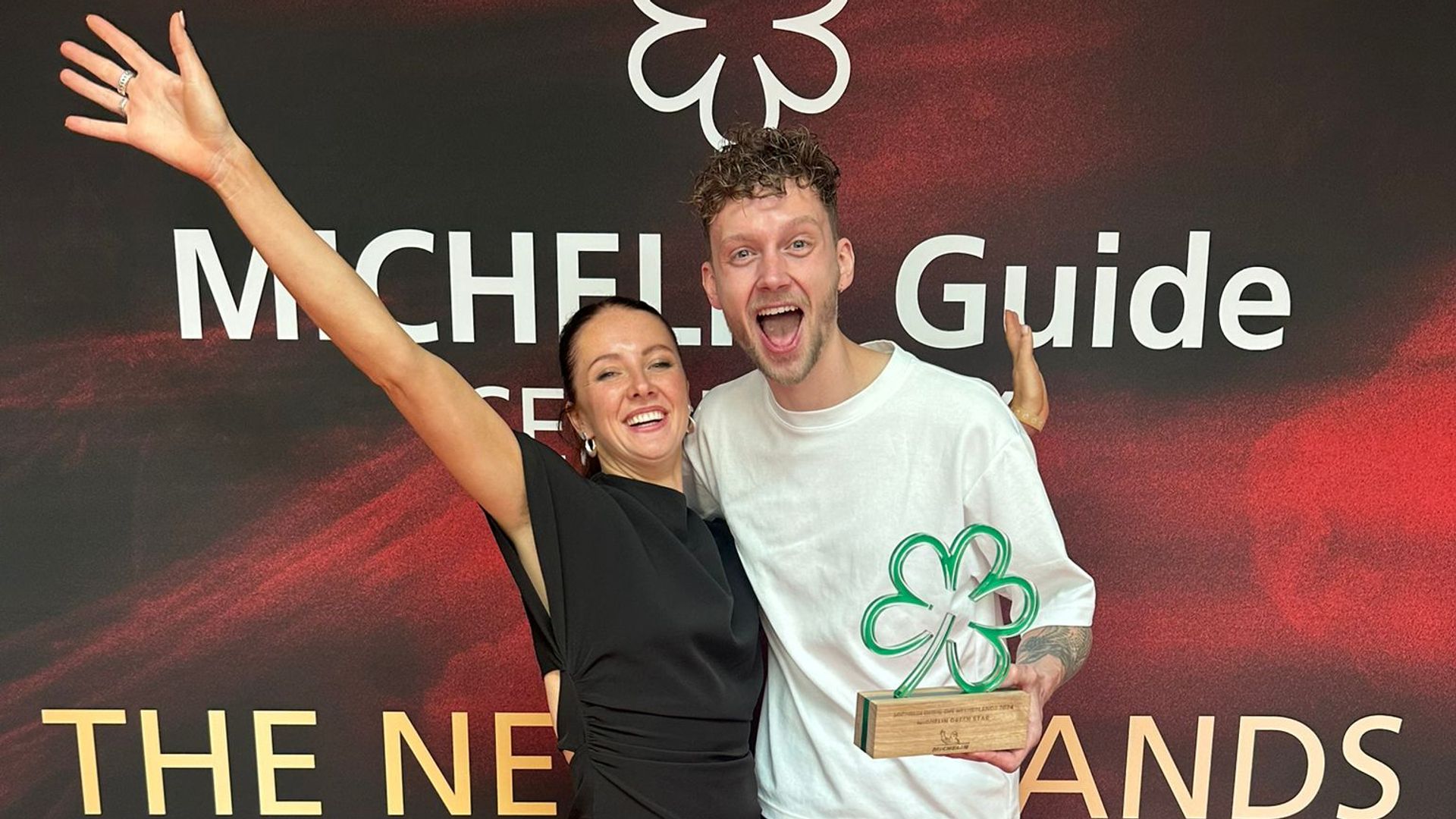 Ook met Michelinsterren blijven Utrechtse restaurants eigen koers varen ...