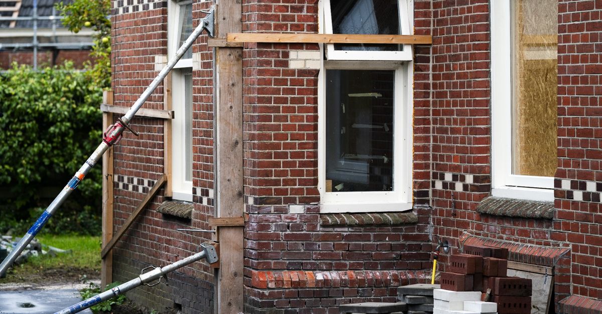 SodM: 'Onderzoek onbetrouwbare versterkingsrapporten mag niet tot ...