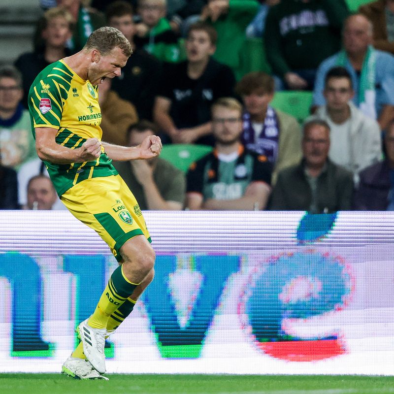 Veerman beslist 'eredivisieduel' tegen Groningen in Haags voordeel ...