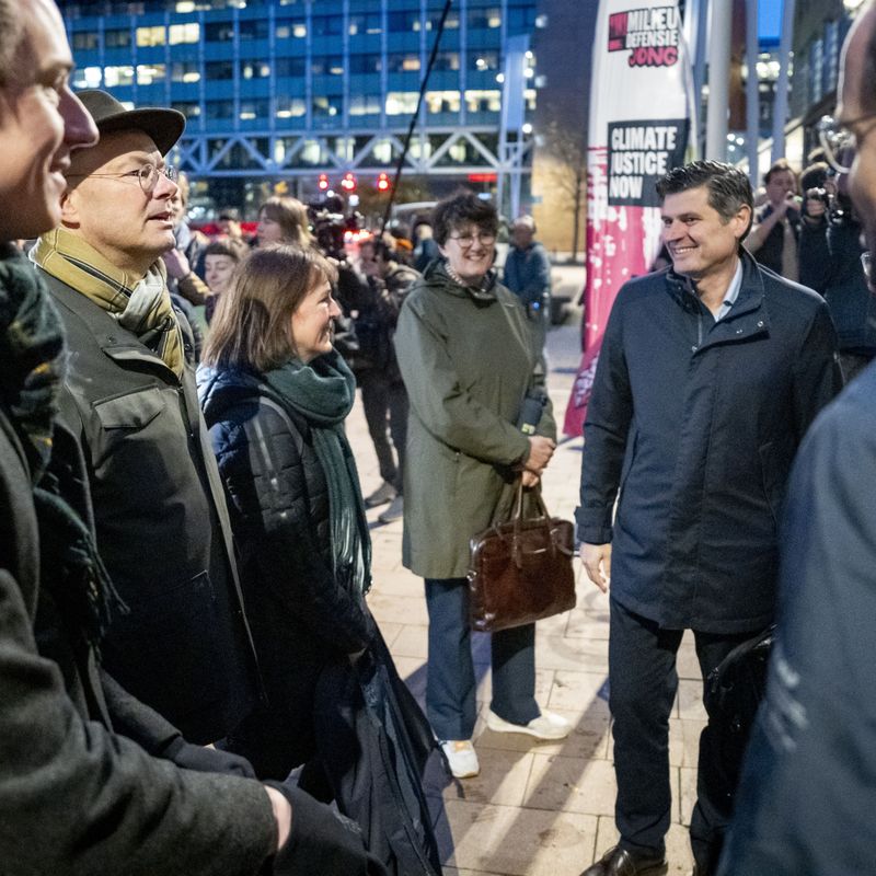 Advocaat Roger Cox ziet ook positieve punten in Shell-uitspraak hof ...