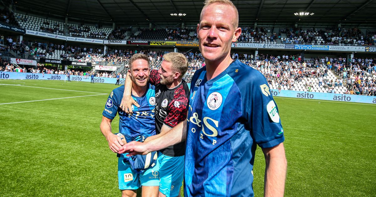 Tom Beugelsdijk moest knobbel laten verwijderen: 'Dan staat je leven ...