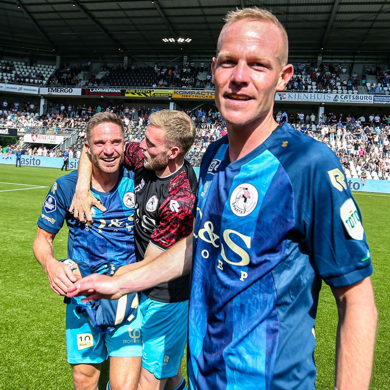 Tom Beugelsdijk moest knobbel laten verwijderen: 'Dan staat je leven ...