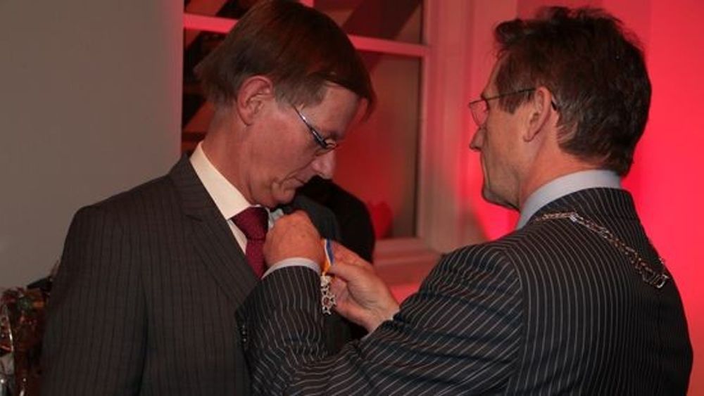 Oud-RTV Drenthe-directeur/hoofdredacteur Klaas Samplonius overleden ...