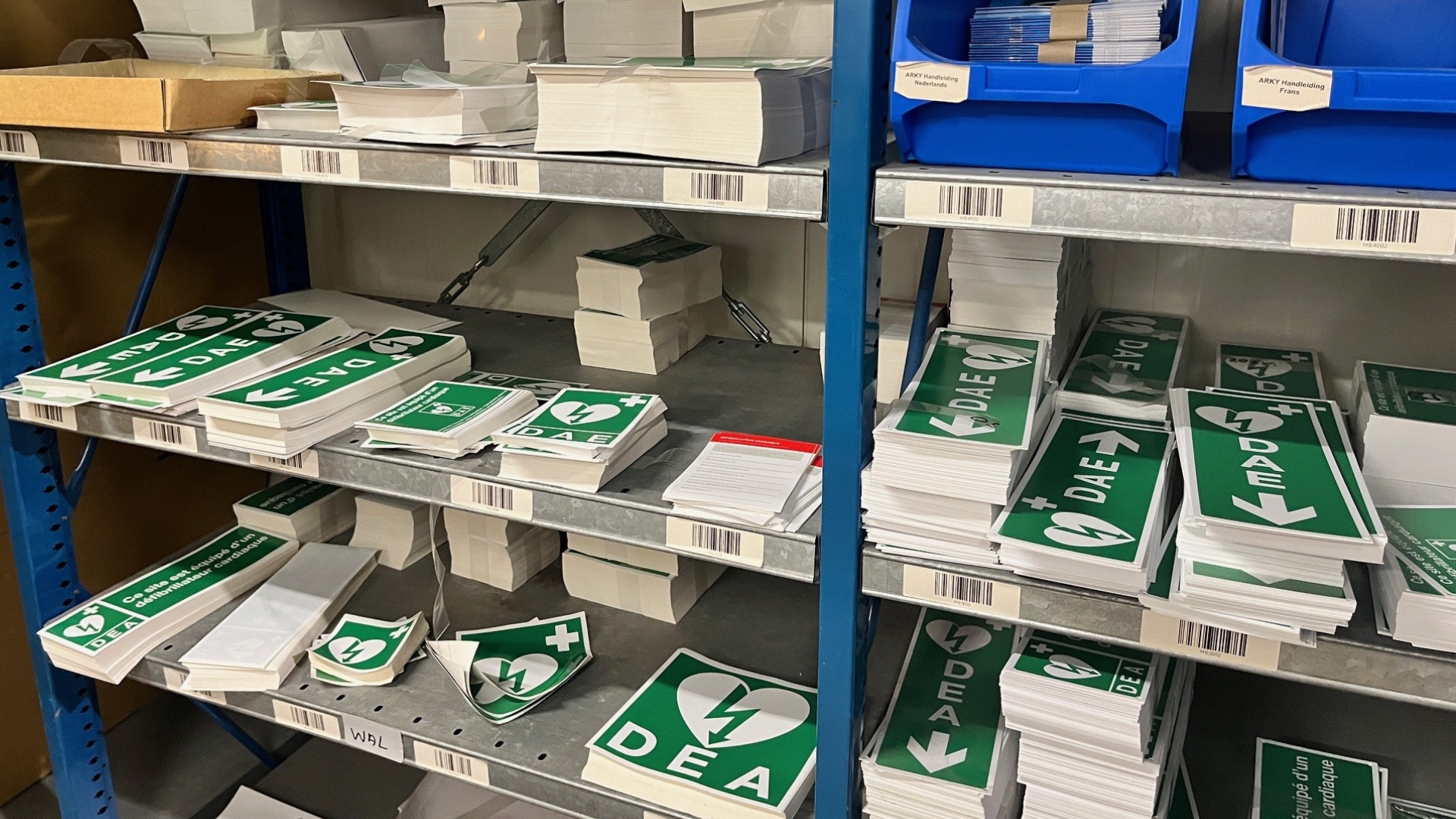 Defibrion groeit snel met dank aan acute hartstilstand - RTV Noord