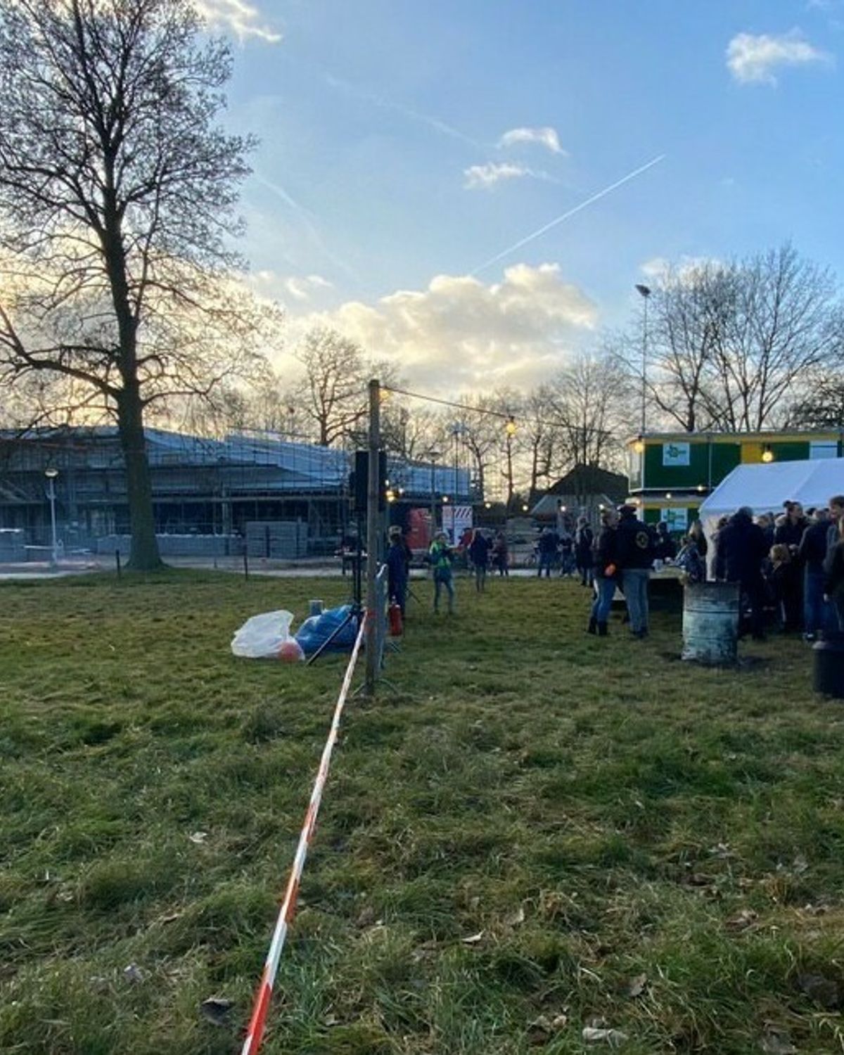 Oordeel rechter: carbidschieten in wijk Emmen mag doorgaan - RTV Drenthe