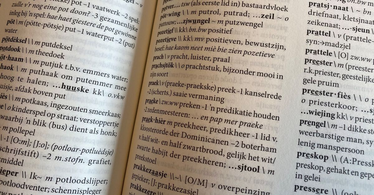 Je accent of dialect overdrijven? Taalwetenschappers zien steeds meer ...