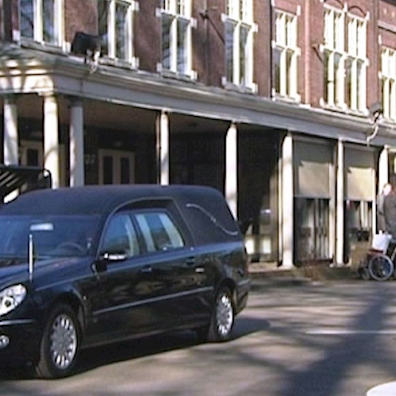 Harm Agteresch begraven in Rijssen - Oost
