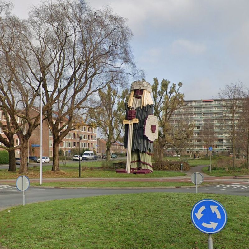 Plan voor meer groen, woningen en nieuw buurthuis in Liendert ...