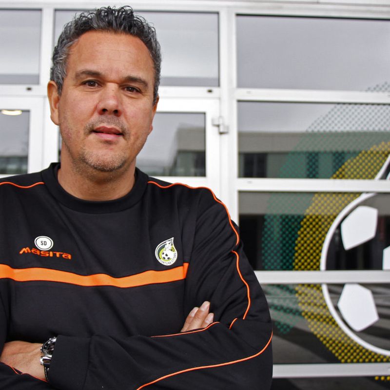 Sieb Dijkstra en Fortuna steeds rechter tegenover elkaar - L1 Nieuws