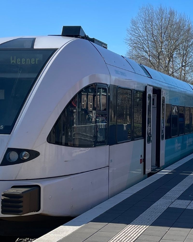 Onduidelijkheid over trein naar Leer: rijdt mogelijk pas vanaf februari ...