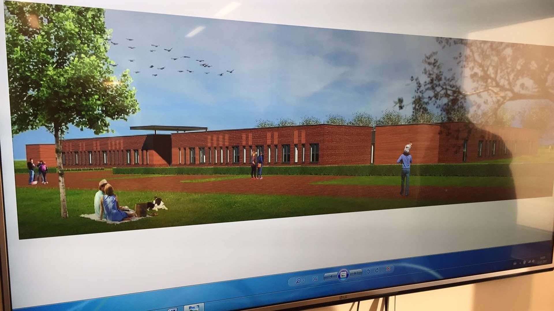 Nieuwe Pekela krijgt nieuw verpleegcentrum: 'Goed voor de leefbaarheid ...