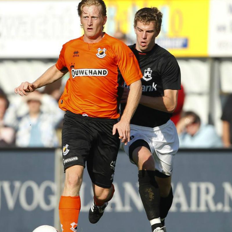 Om in te Lijsten: Marcel Huisman scoort met veel gevoel voor Katwijk ...