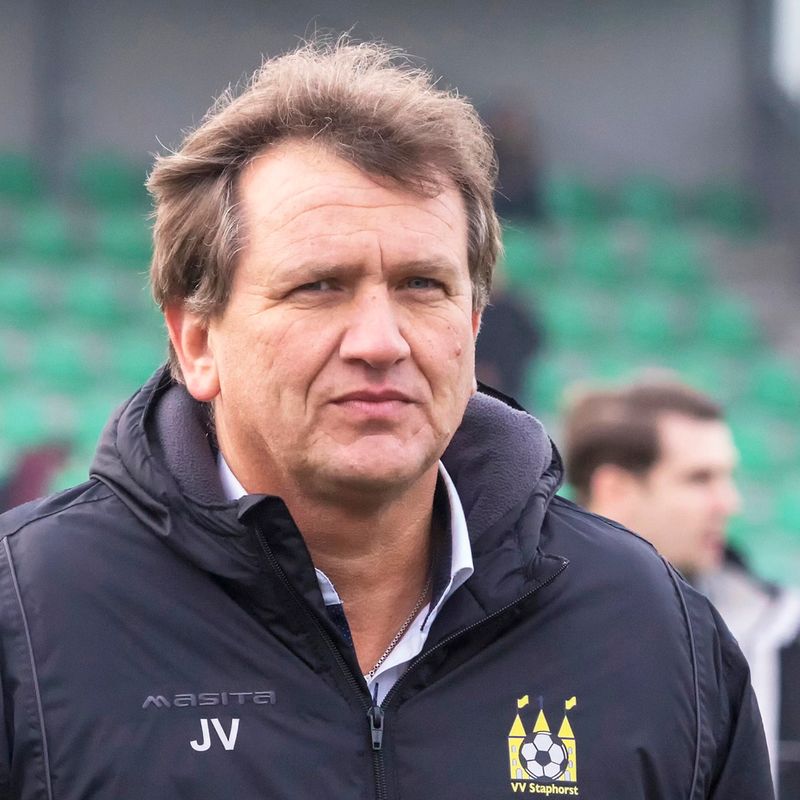 Jan Vlap volgend seizoen weer hoofdtrainer bij ONS Sneek - Omrop Fryslân