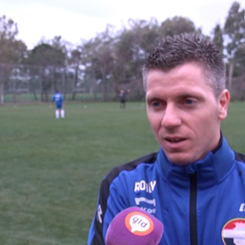 Edwin Linssen geeft De Graafschap advies - Omroep Gelderland